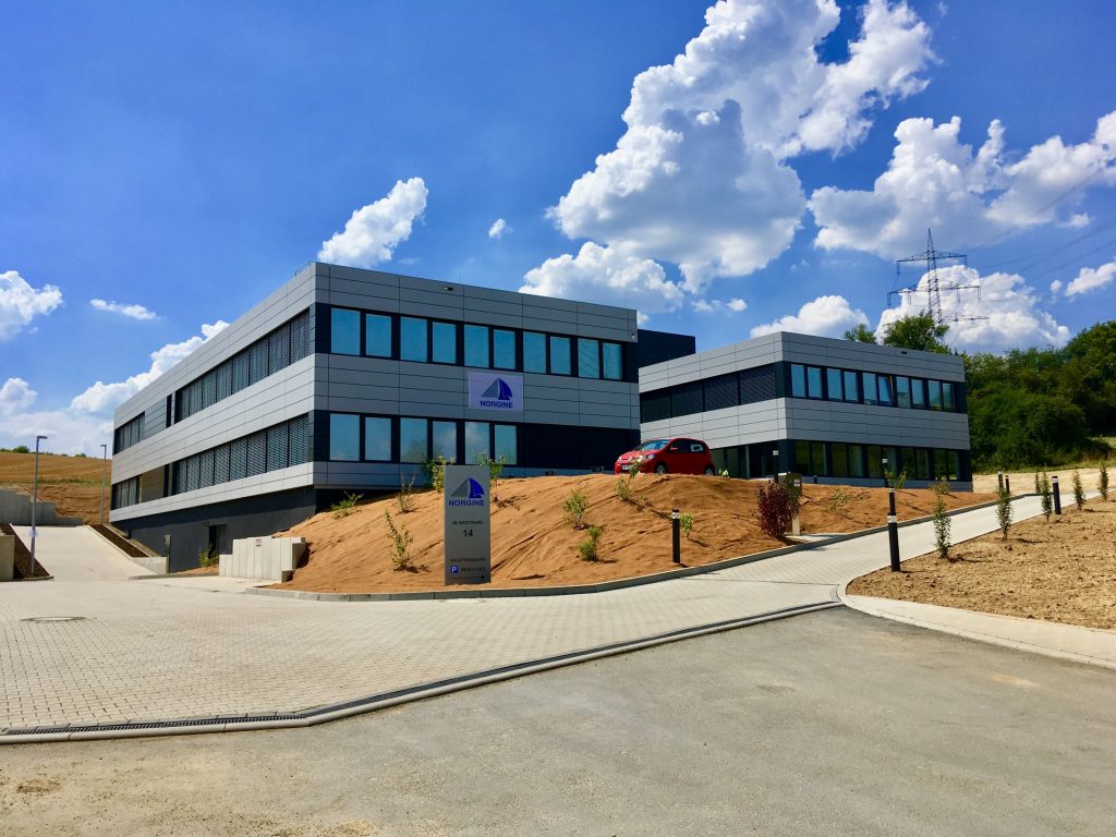 Jubiläum: 2 Jahre in Wettenberg! - Norgine Deutschland